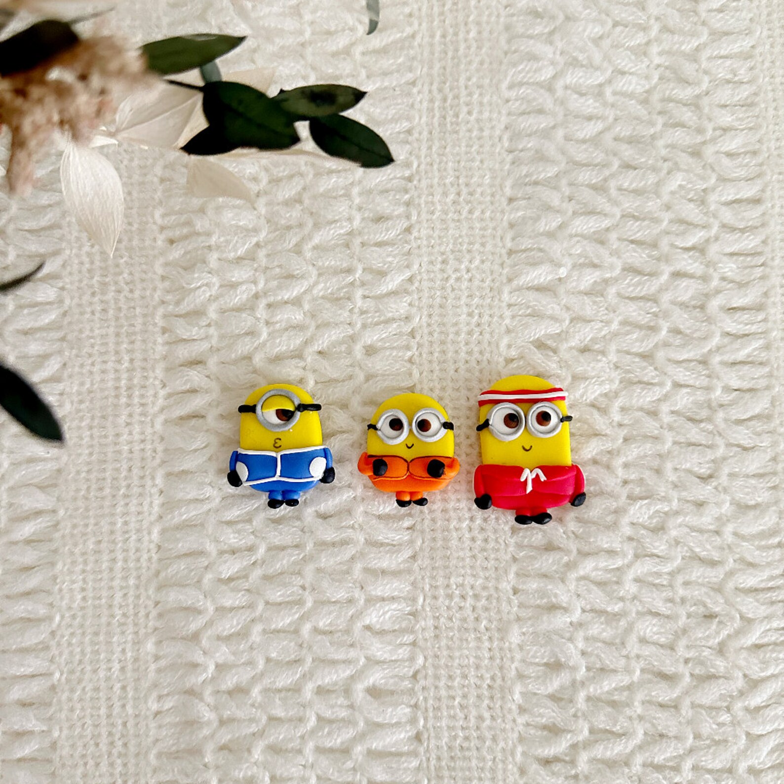 Kungfu/zodiac Minions Fridge Magnet - Etsy