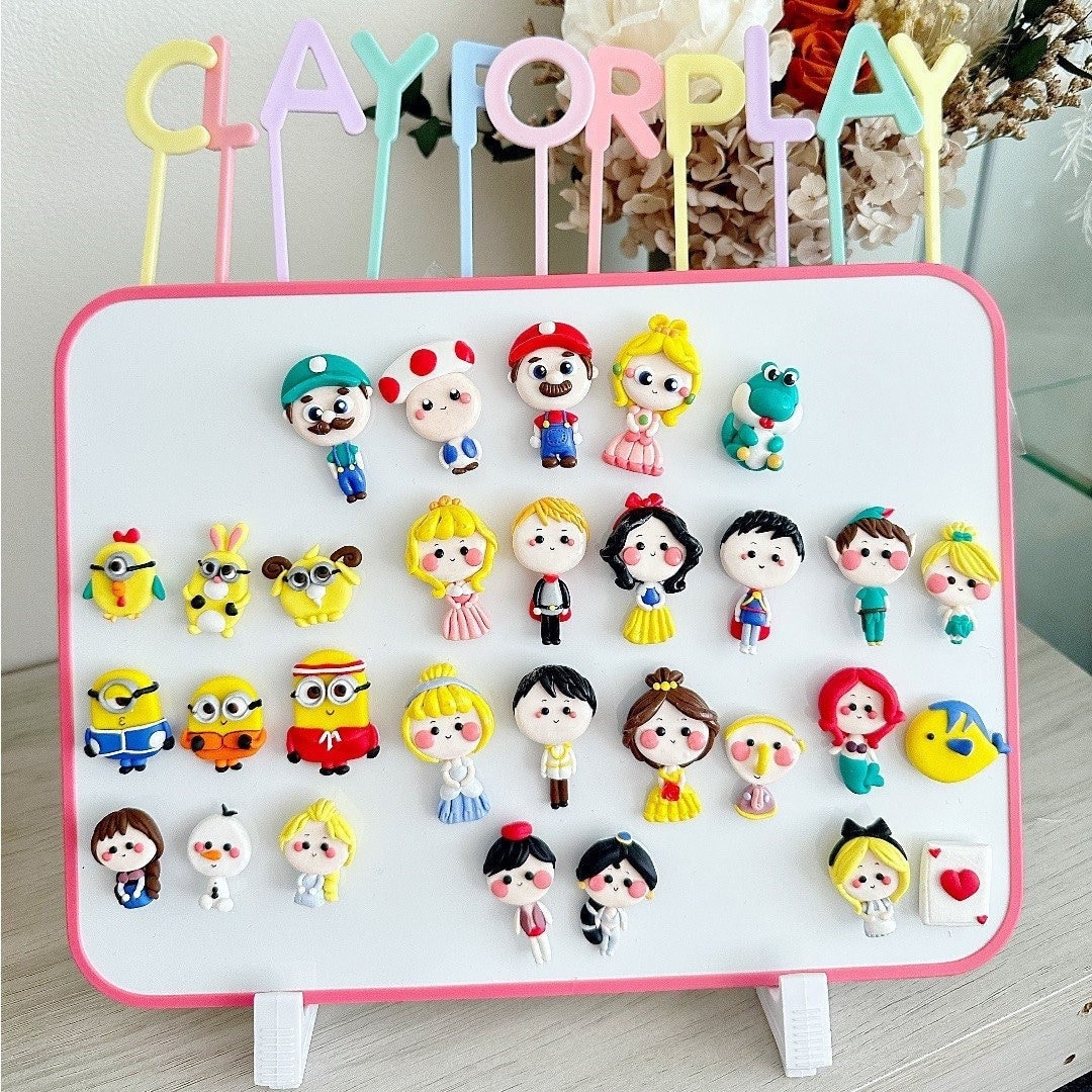 Disney Princesses Fridge Magnet cinderella, Snow-white, Sleeping-beauty ...