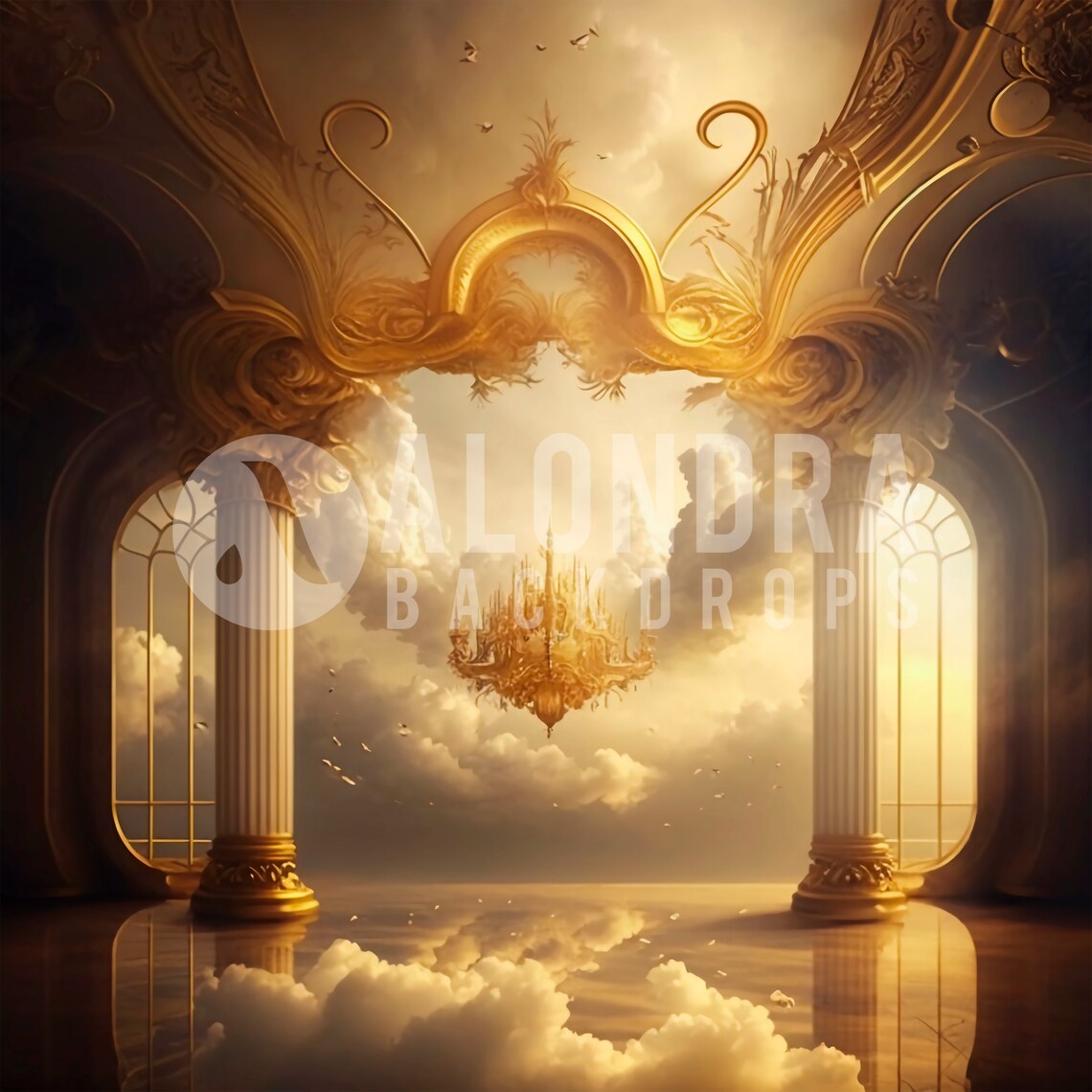 Digital Backdrops, Maternity Backdrop Overlays, Studio Backdrop ...