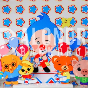 Plim Plim-fabric Backdrop-alondra Backdrops - Etsy