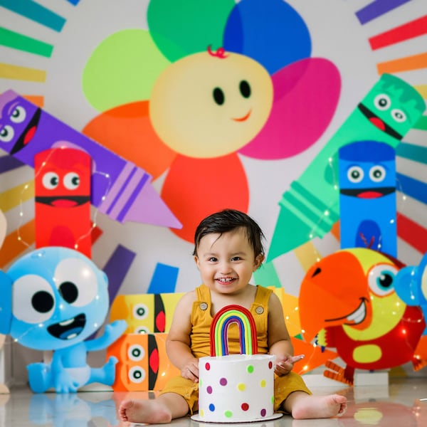 Babyfirst Tv Banner - Etsy