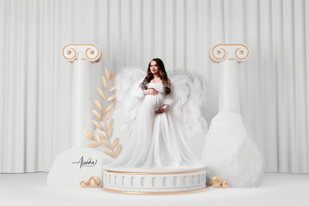 Digital Backdrops, Maternity Backdrop Overlays, Studio Backdrop ...