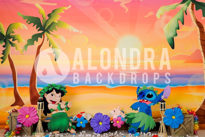 Lilo & Stitch - Etsy