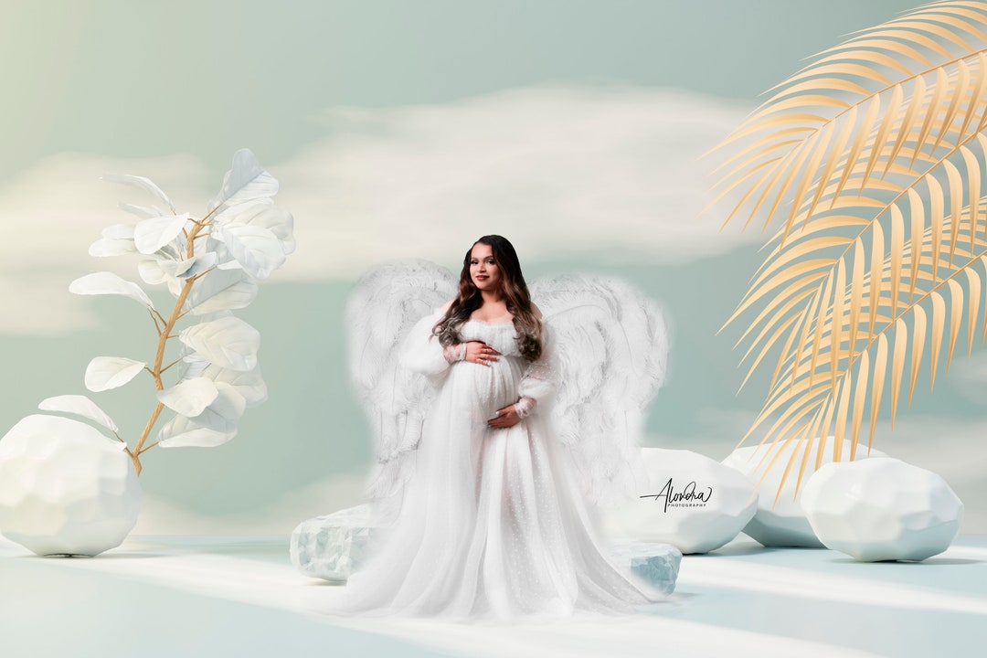 Digital Backdrops, Maternity Backdrop Overlays, Studio Backdrop ...