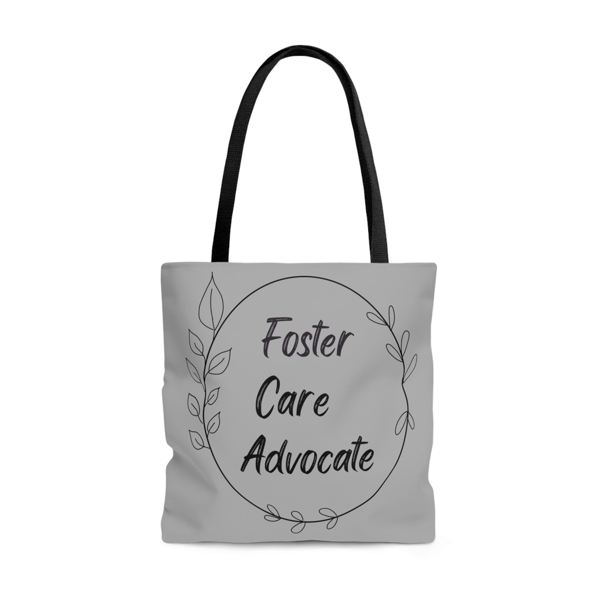 Foster Care Advocate Tote Bag - Social Worker Gift - Etsy