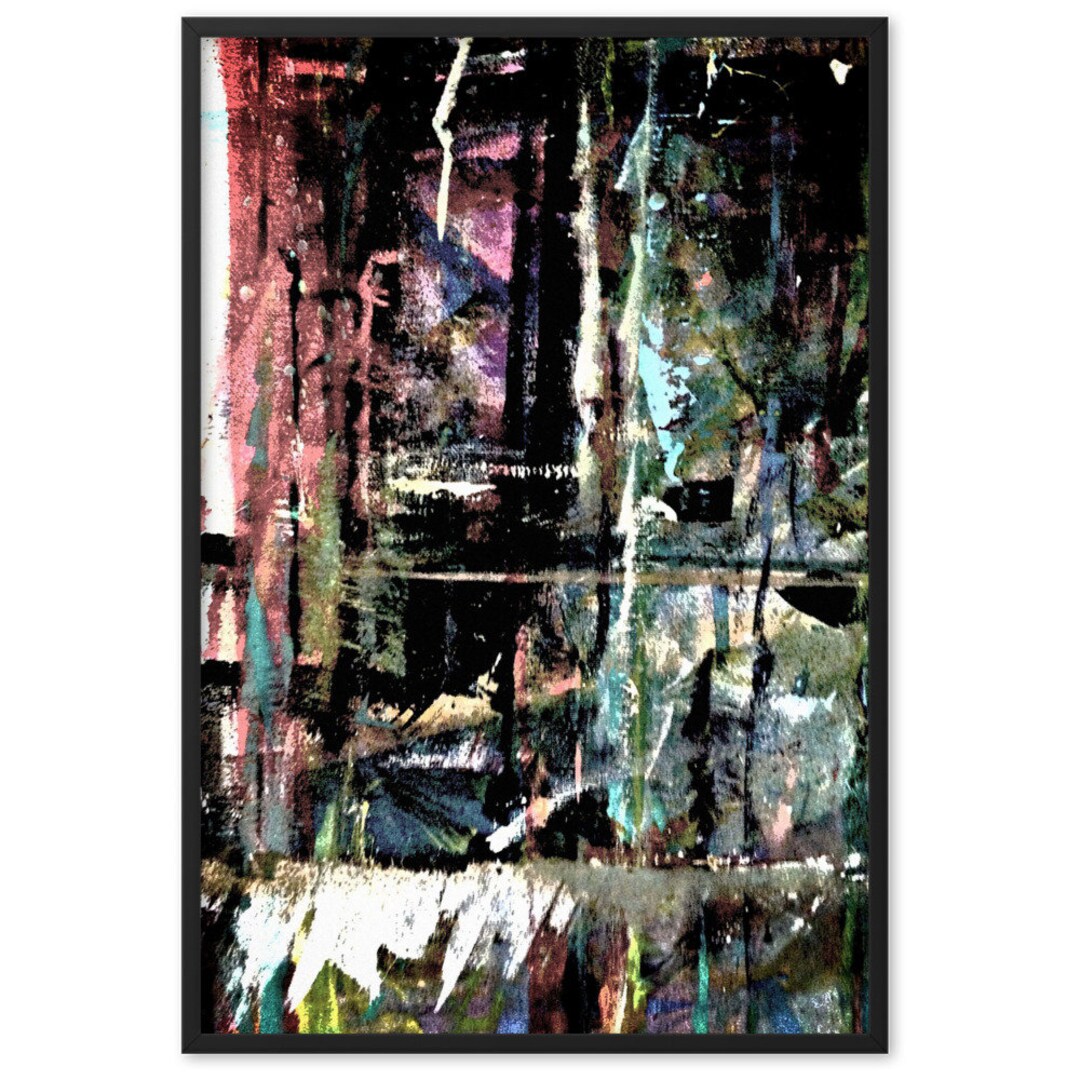 Bold and Striking Wall Decor - Etsy