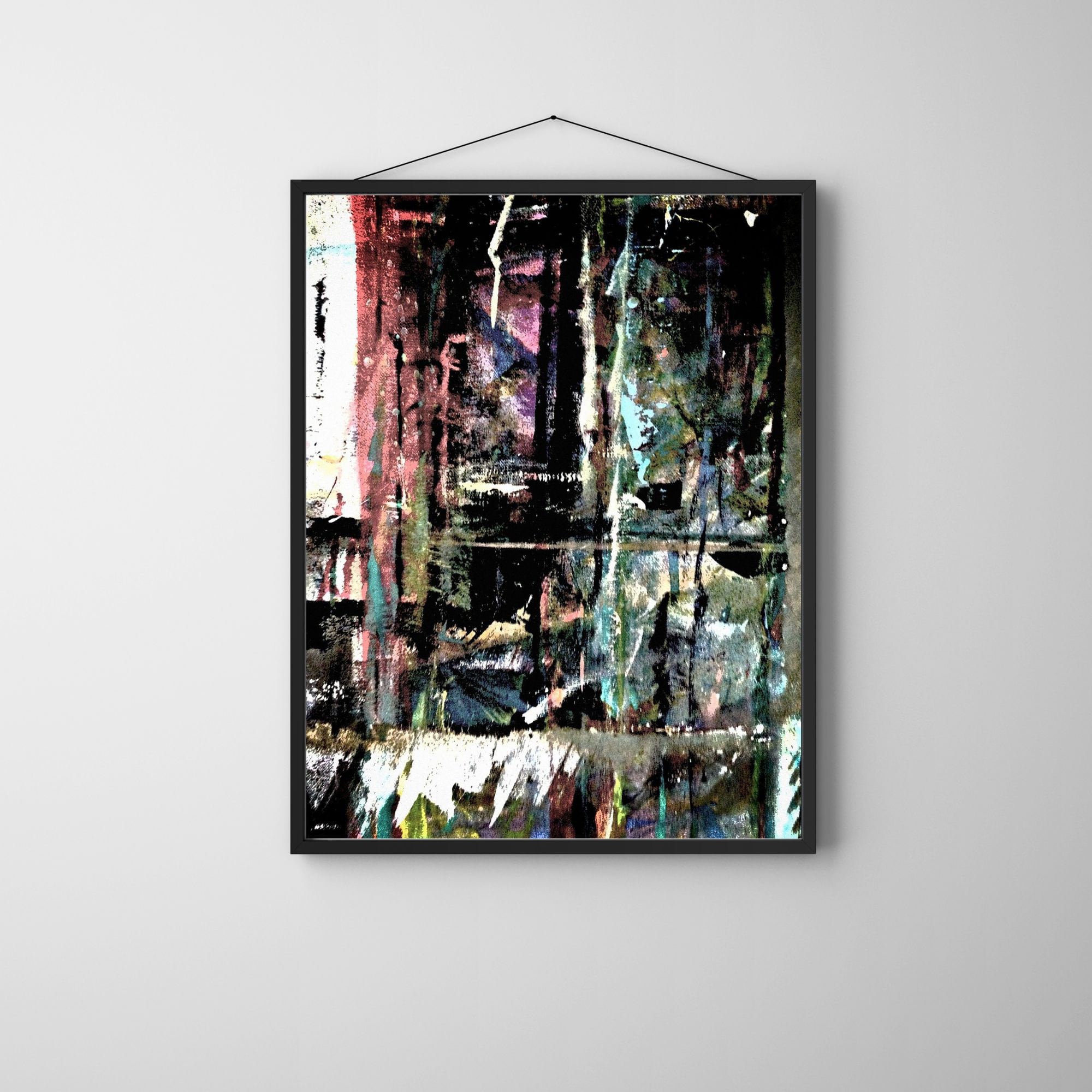 Bold and Striking Wall Decor - Etsy