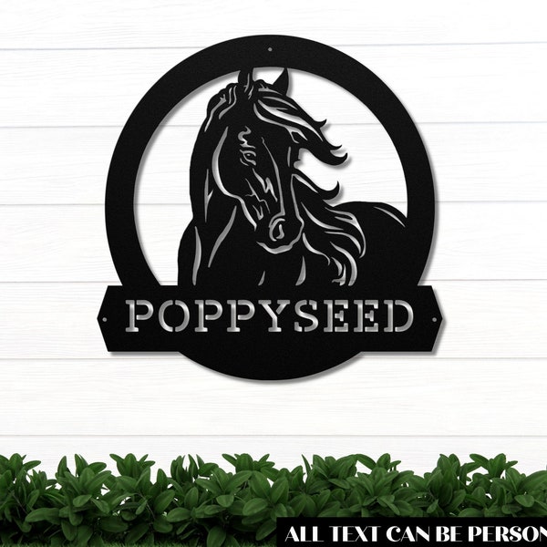 Engraved Metal Sign - Etsy