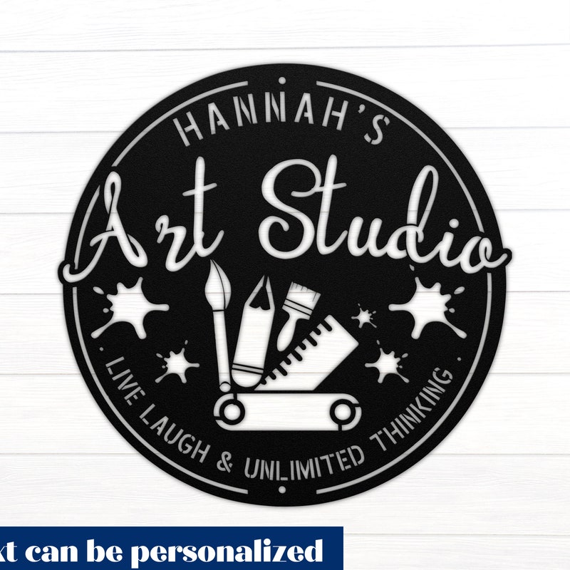 Artist Sign - Etsy