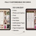 Digital Outfit Planner Wardrobe Organizer Bundle, Printable Travel ...
