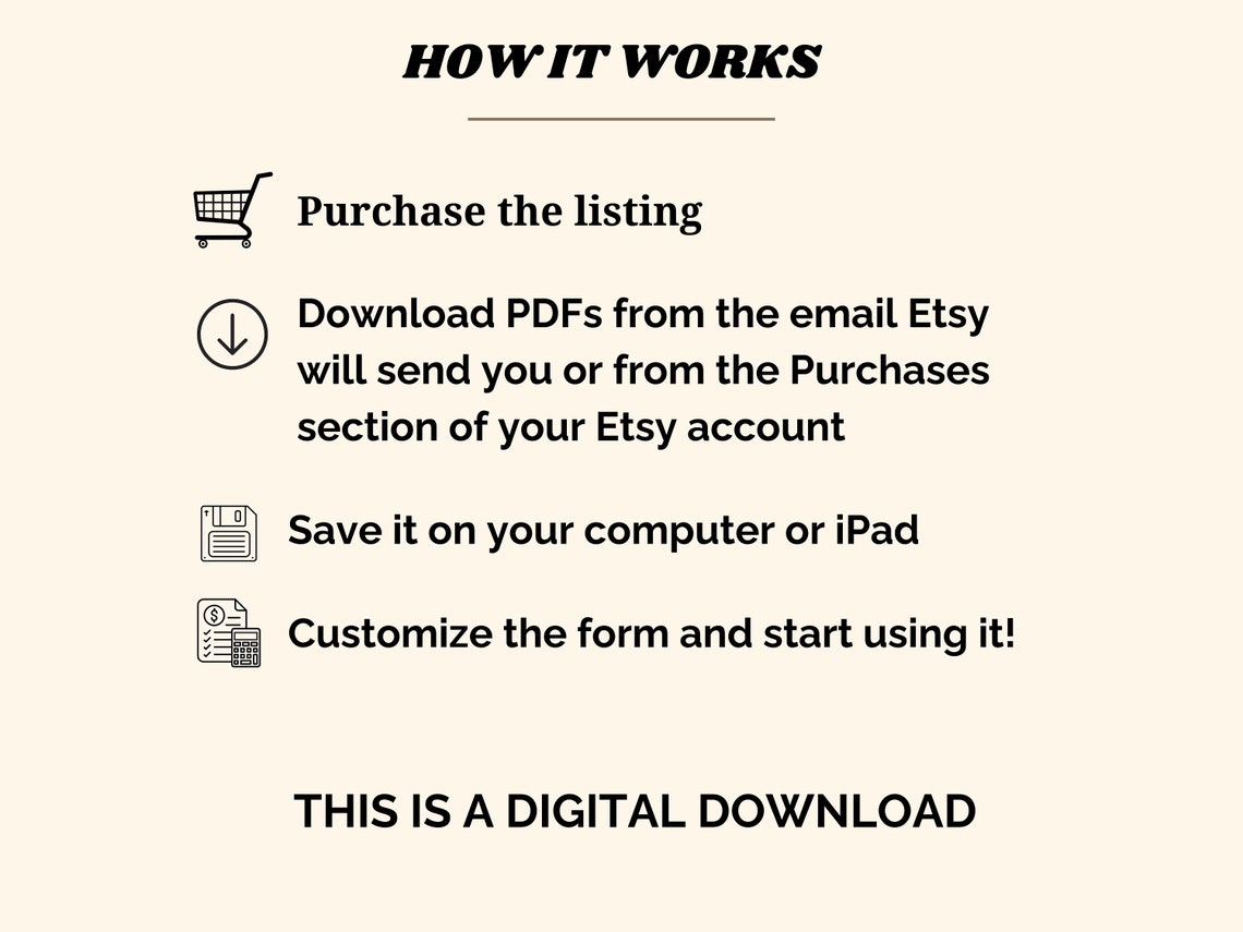Wardrobe Planner Printable Closet Check List Minimalist Closet Audit ...
