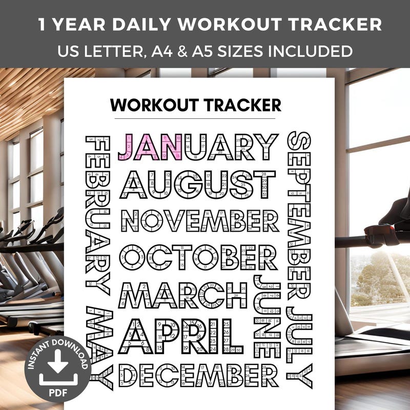 Habit Tracker Coloring - Etsy