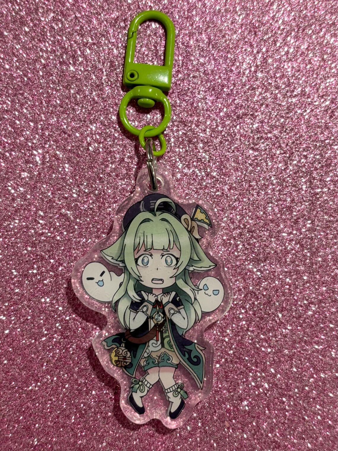 Huo Huo Honkai Star Rail HSR 3D Eyes Keychain - Etsy