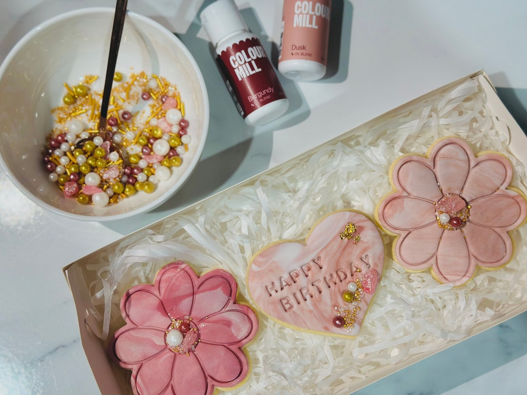 Happy Birthday Boxes - Etsy