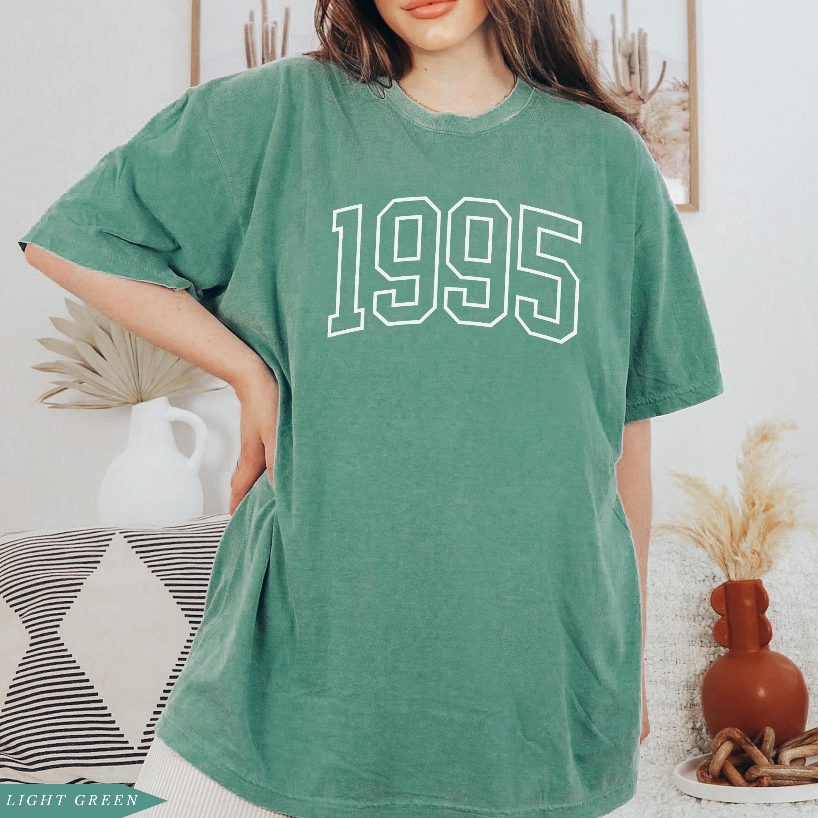 30th Birthday Shirt 1995 Birth Year Gift,vintage 1995,30th Gift for ...