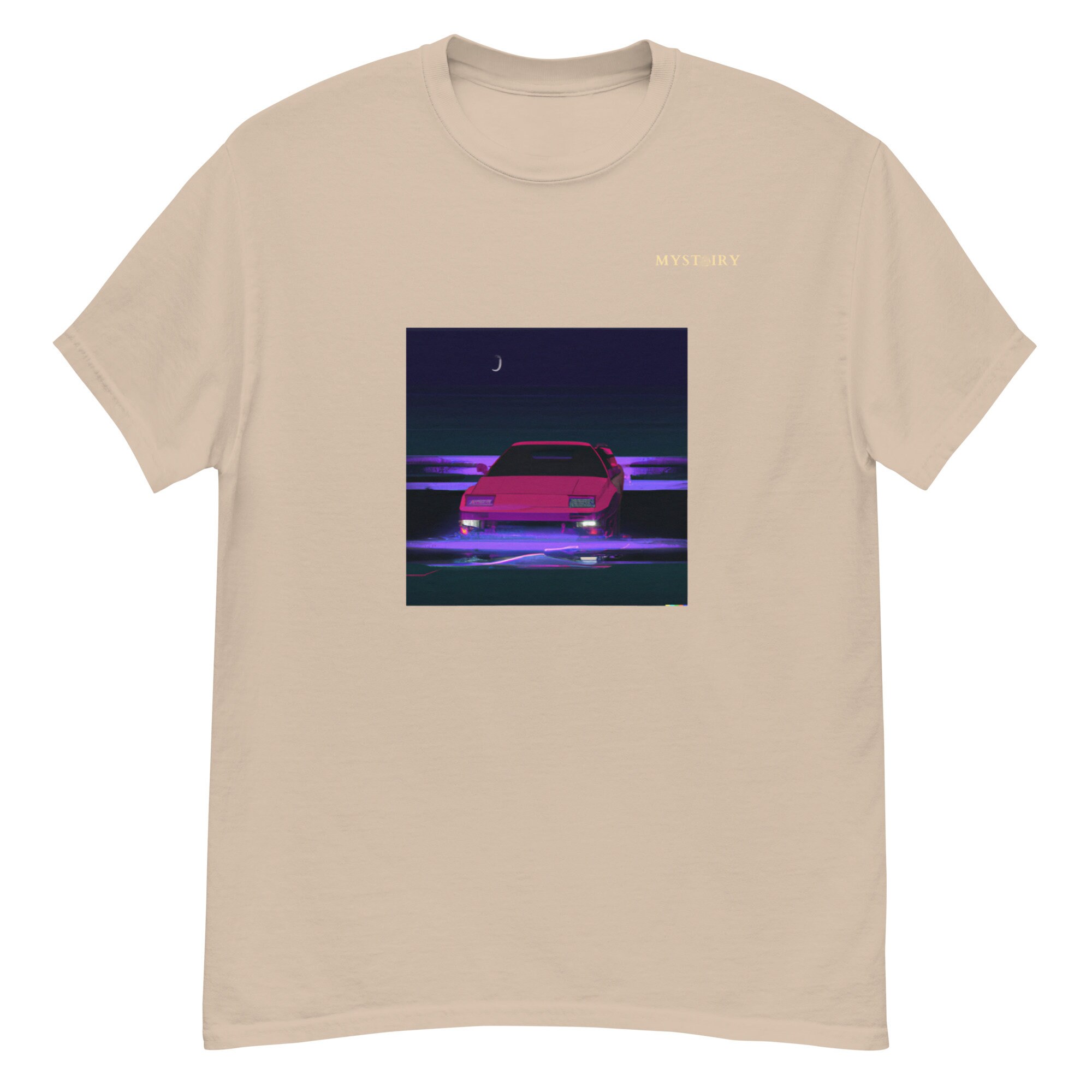 Mazda RX7 Synthwave/cyberpunk Abstract 3 Men's Classic - Etsy