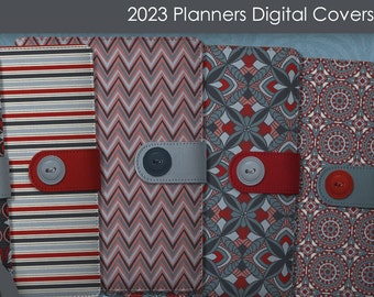 Premium Digital Life Planner 2023 2024 Undated iPad Goodnotes ...