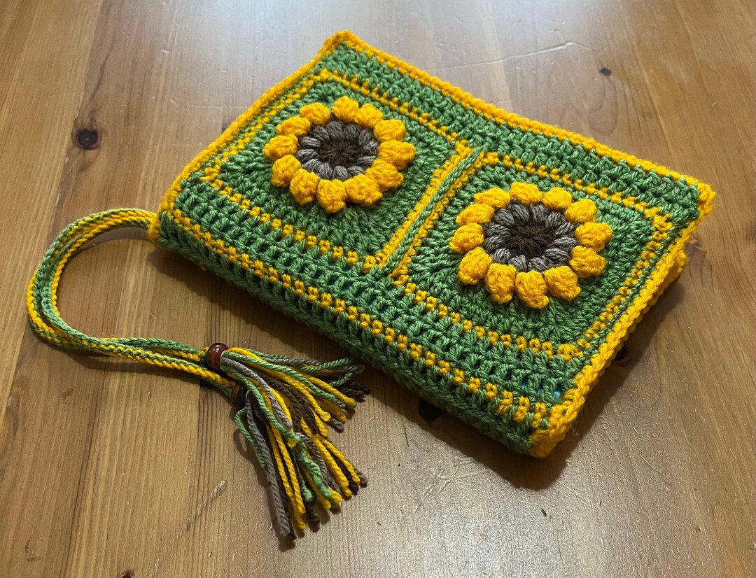 Book Sleeve / Diary Cover With Book Mark - Etsy UK