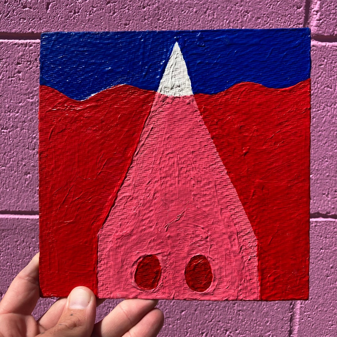 Right Wing Rising Original Painting - Etsy