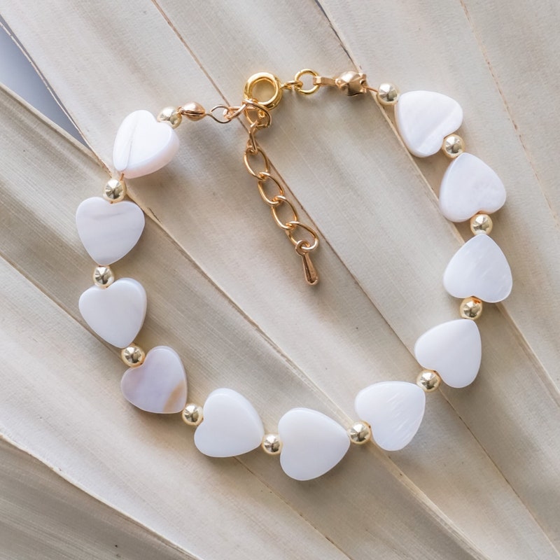 Shell Bracelet - Etsy