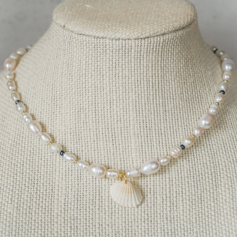 Sea Shells Beads - Etsy