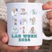 Printable 2024 Lab Week Flyer, Lab is Everything, Laboratory Week Idea ...