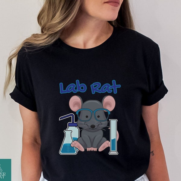 Lab Rat - Etsy