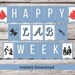 Printable Phlebotomy Lab Week Banner Laboratory Appreciation Week 2026 ...