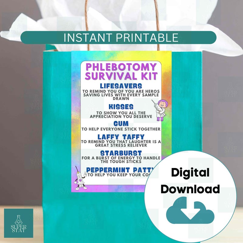 SuperSTATshop - Etsy