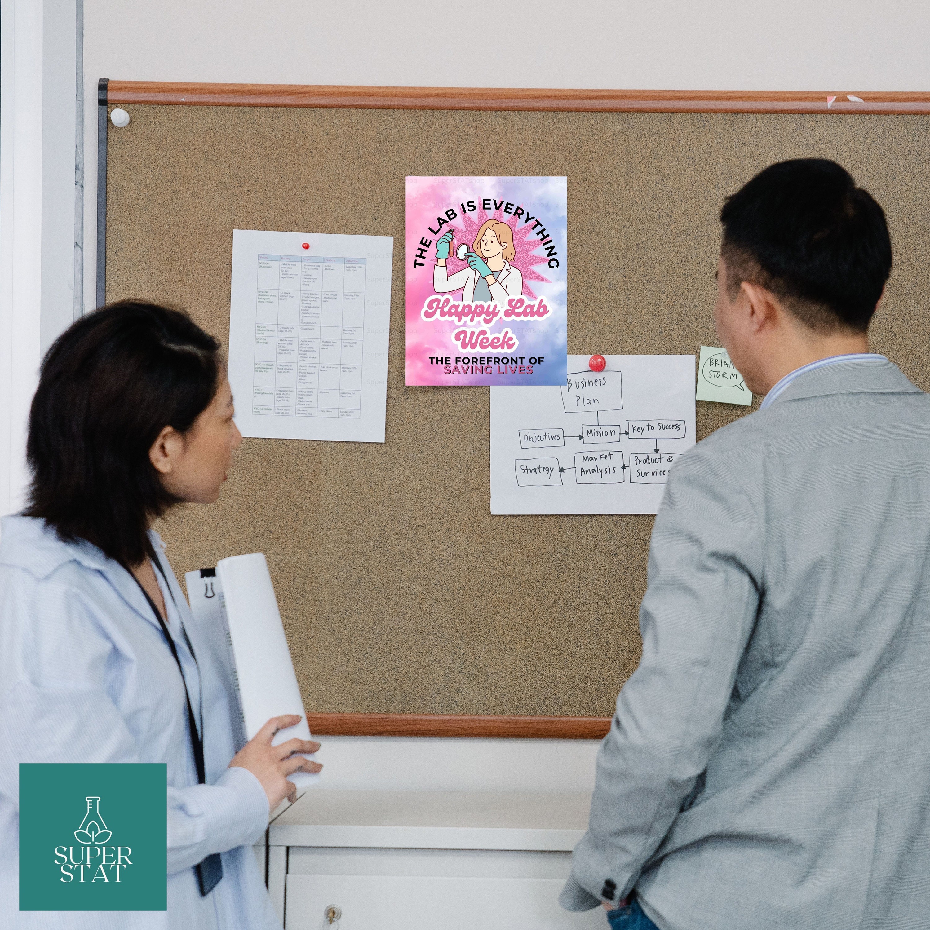 Lab Week 2024 Sign, Lab is Everything, Printable Laboratory Week 2024 ...