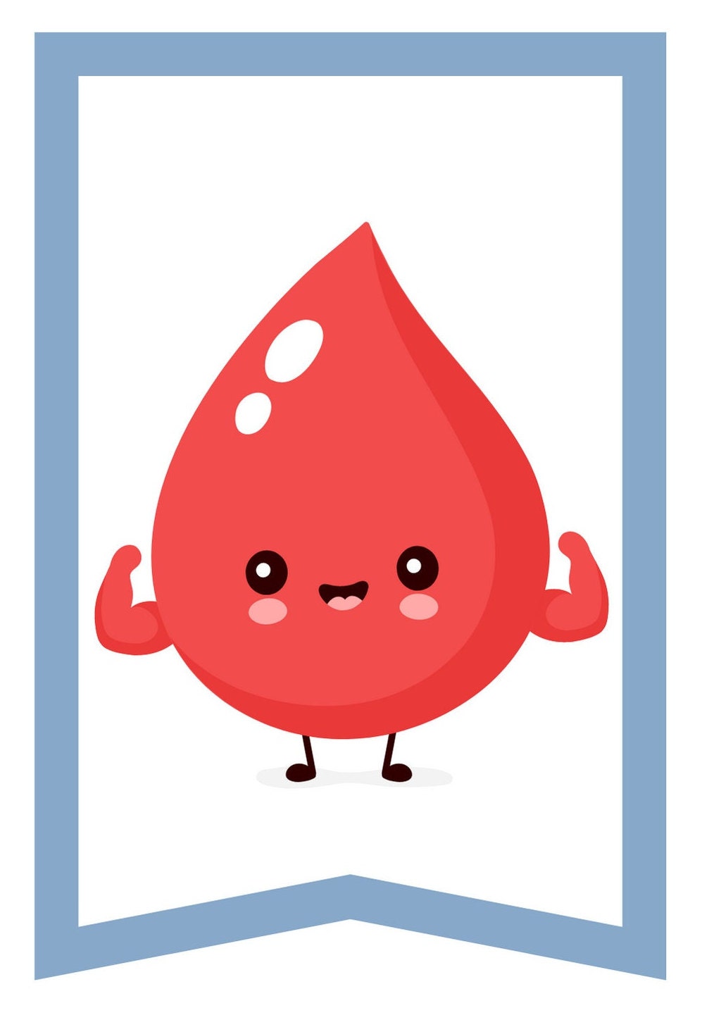 Digital Printable Phlebotomy Lab Week Banner Laboratory Appreciation ...