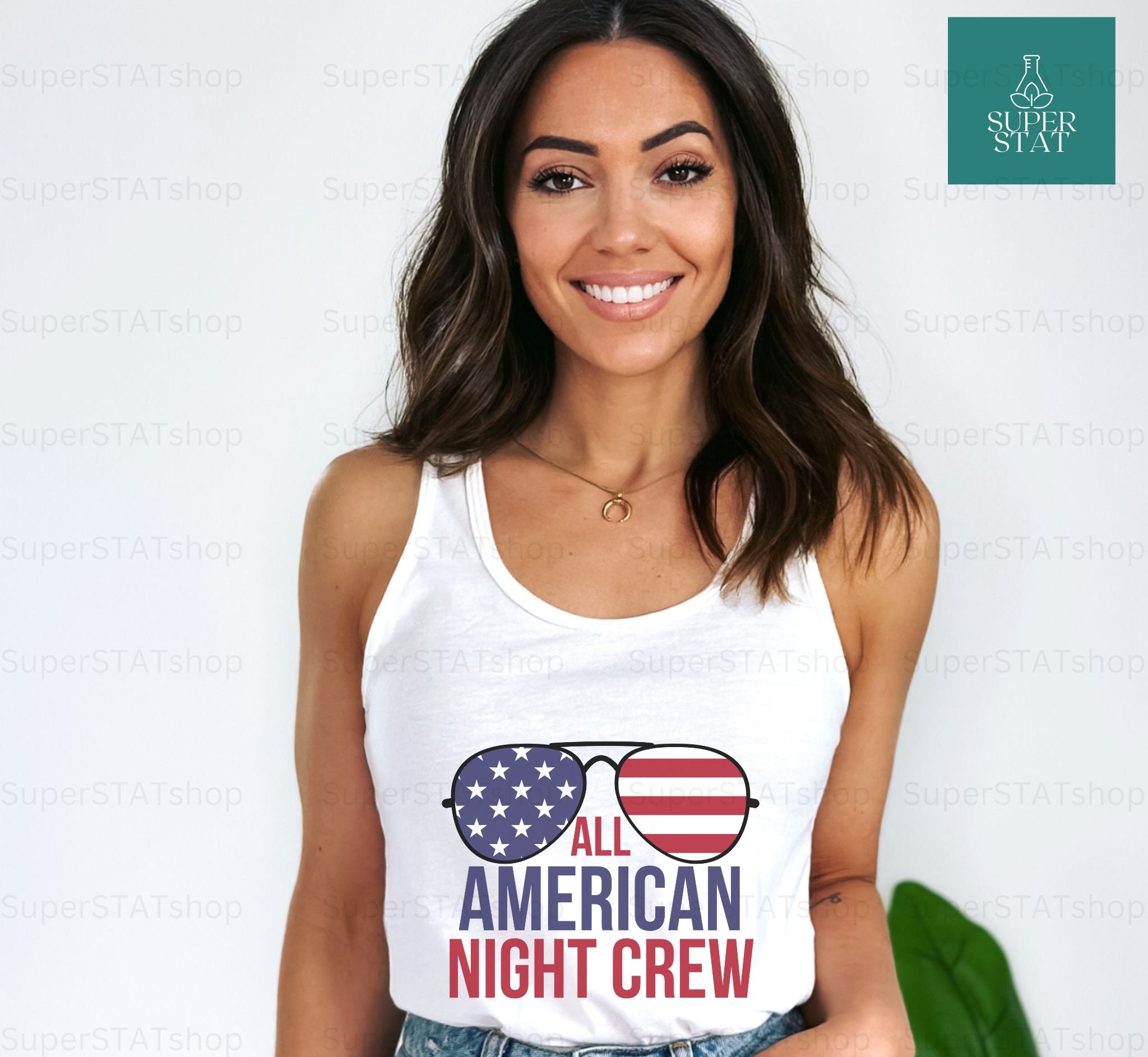 Night Shift 4th of July Shirt USA Graveyard Shirt Tee - Etsy