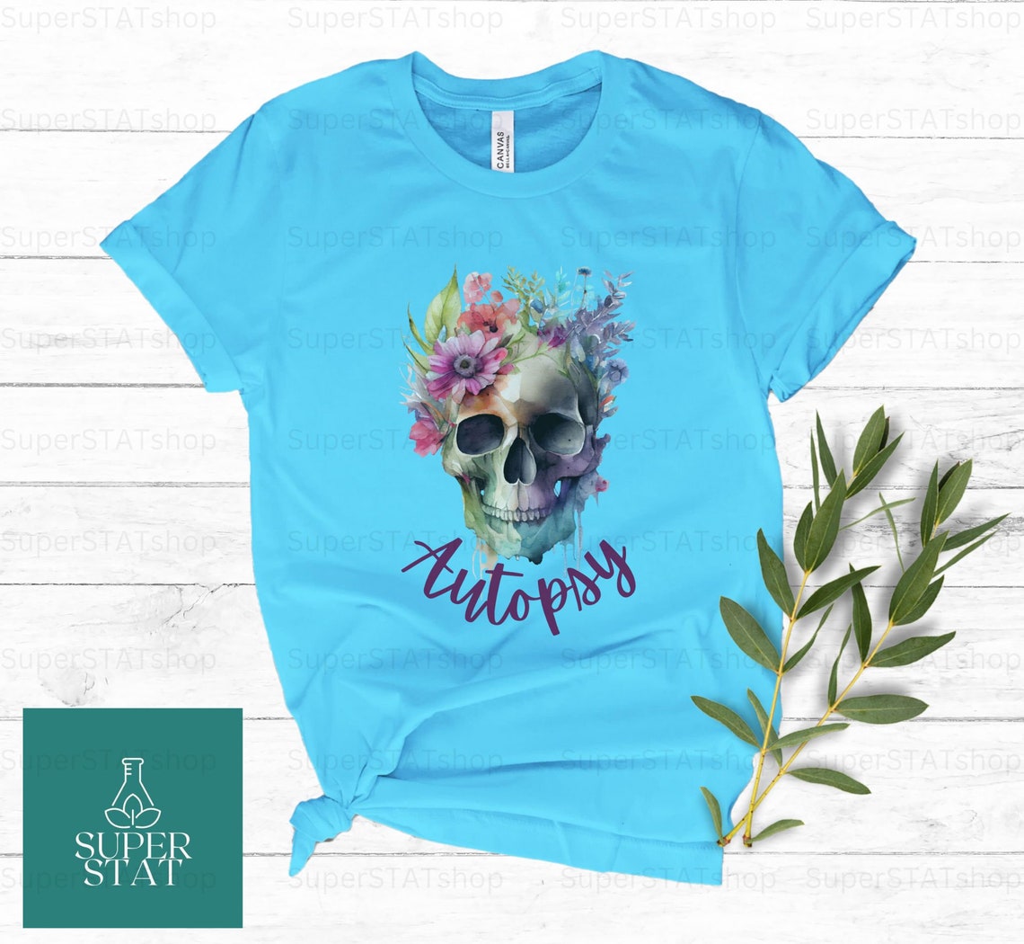 Autopsy Shirt Forensic Pathologist Gift Pathologist Assistant - Etsy