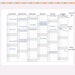 2024 Vertical Calendar | 2024 Printable Digital Yearly Monthly Daily ...