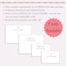 2024 Vertical Calendar | 2024 Printable Digital Yearly Monthly Daily ...