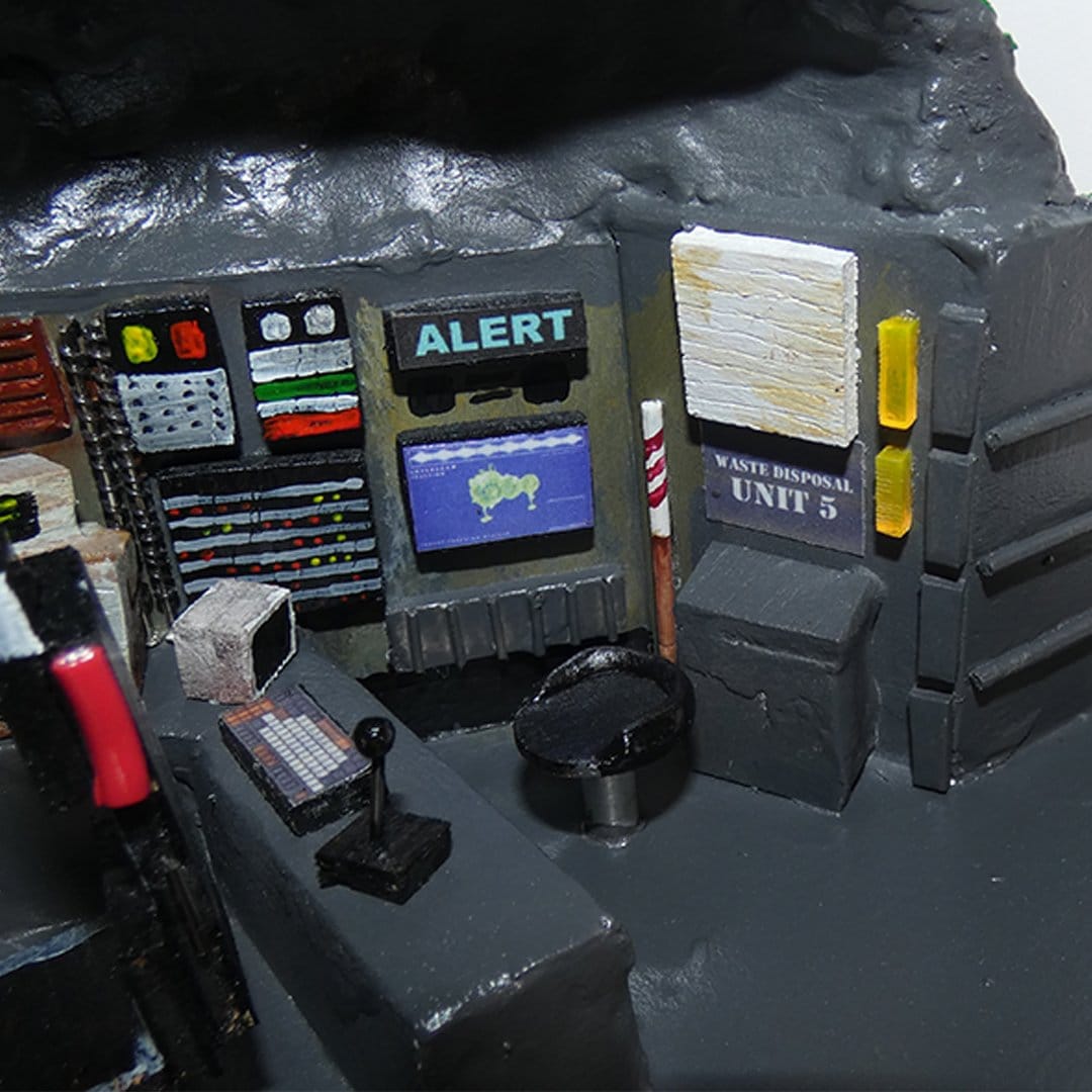 Red Dwarf Starbug Miniature Model - Etsy