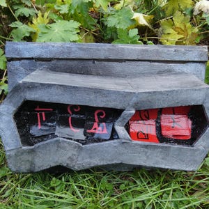 LOST Tv Show Destroyed Dharma Hatch Clock | Prop Replica - Etsy