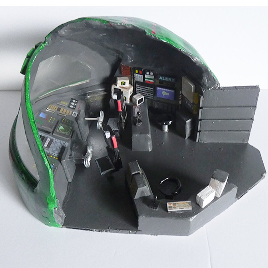 Red Dwarf Starbug Miniature Model - Etsy