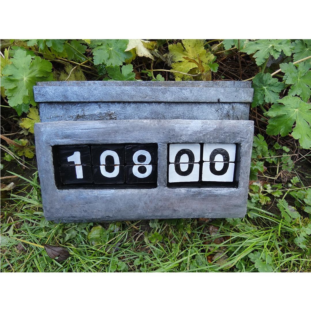 LOST Tv Show Swan Hatch Clock DHARMA Prop Replica - Etsy