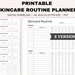 Editable Employee Attendance Record, Printable Absence Tracker ...