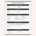Editable Employee Time-off Request Template, Printable Vacation Request ...