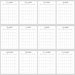 Printable 2023 Monthly Calendar, Year Calendar, Minimalist Calendar ...