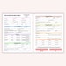 Editable Job Application Template, Printable Application for Employment ...