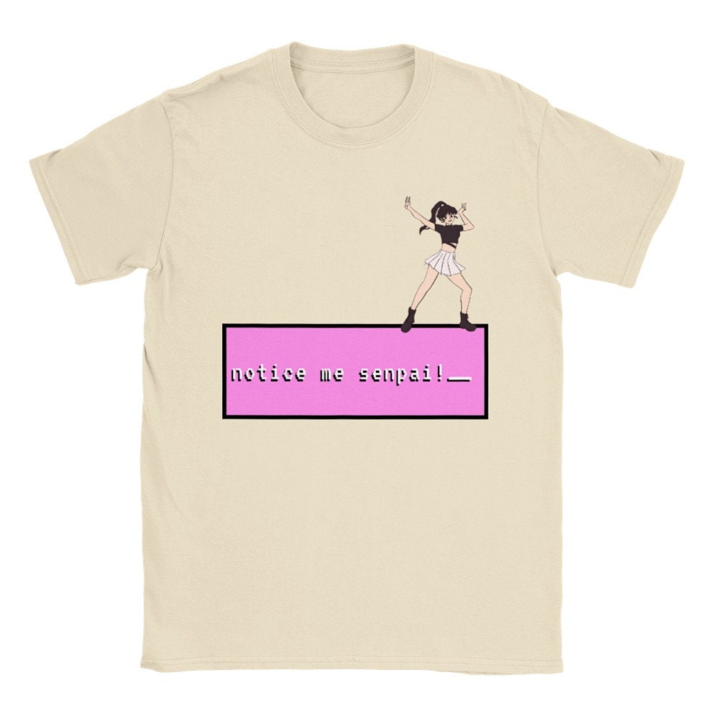 Senpai Noticed Me Dog