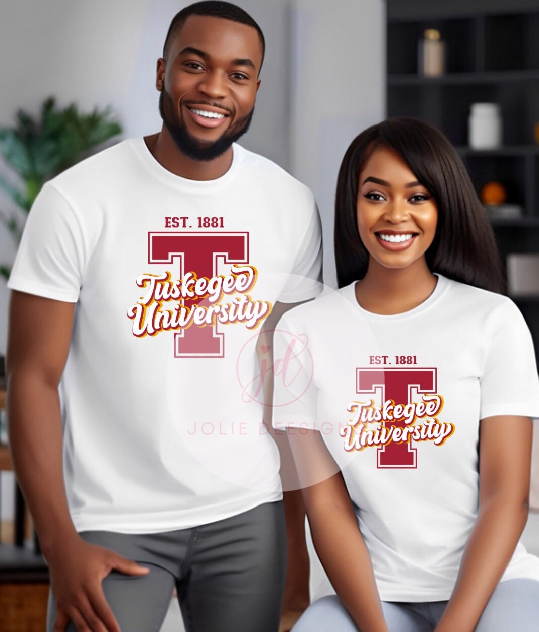 Tuskegee 1881 T Shirt TU Shirt HBCU Shirt - Etsy