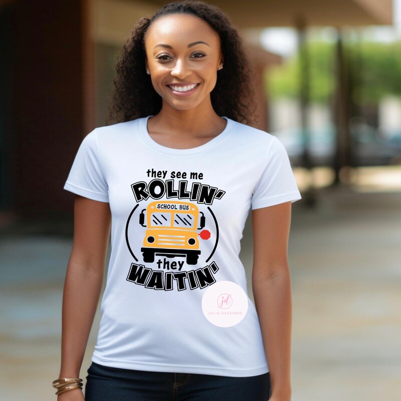 School Bus Driver - Etsy