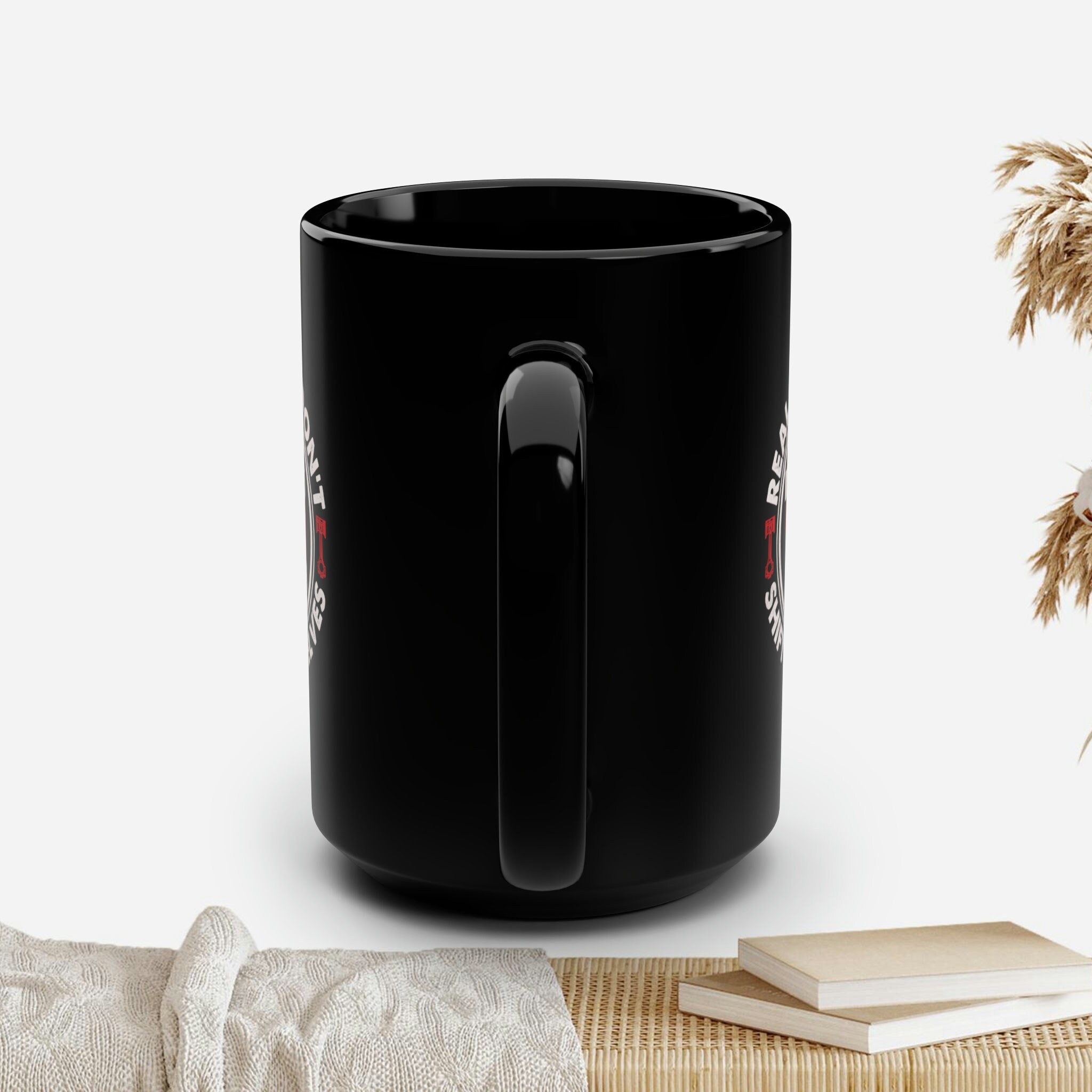 Car Guy Coffee Mug 15oz Mug for Mechanic Gift Idea Tea Cup Dishwasher ...