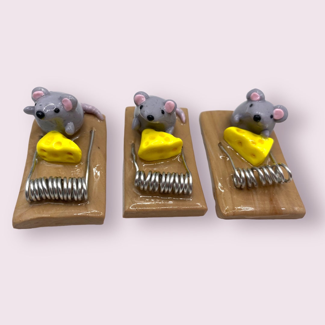Rat Figurine - Etsy