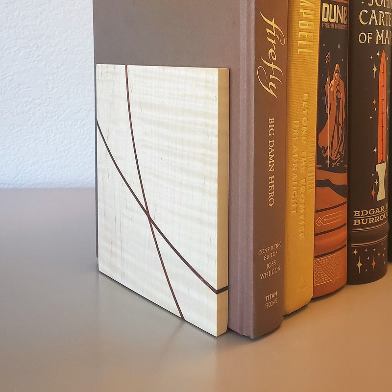 Bookends - Etsy