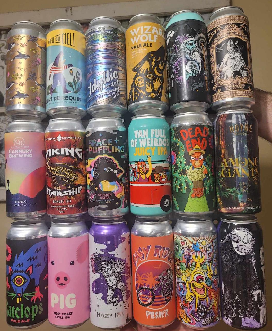 Modern Can Frame - Ted Hold My Beer - Etsy